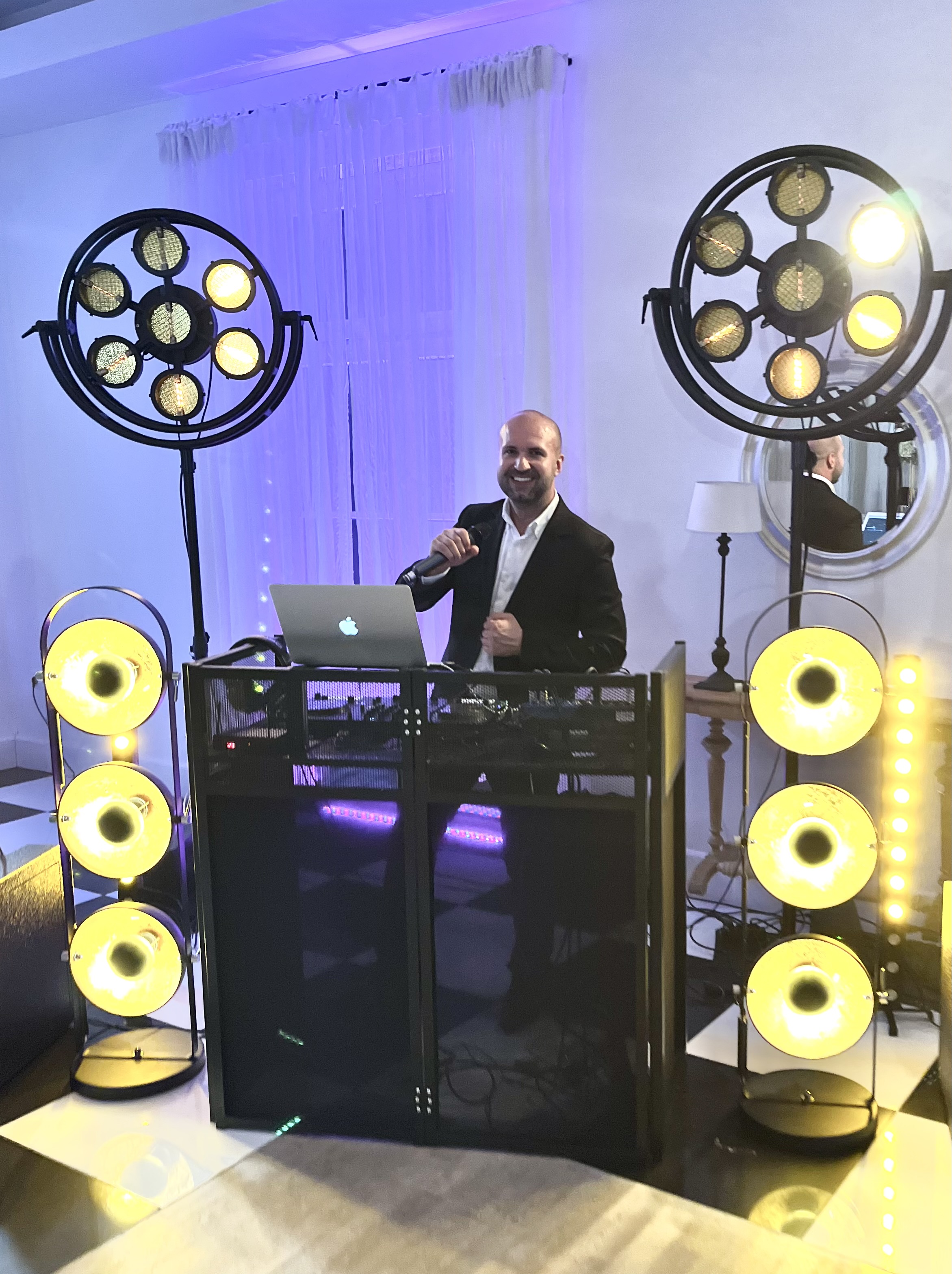 O mnie - DJ Wodzirej na Wesele - Szczecin, Marek Bajon